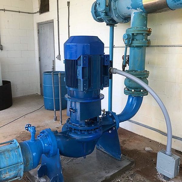 Barmesa Pumps - Infinity Pump